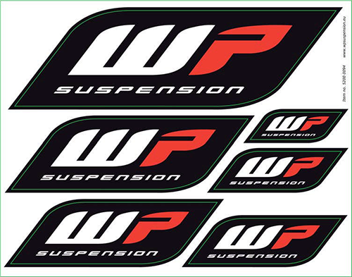 WP STICKER – WPサスペンション 日本 オフィシャルウェブサイト