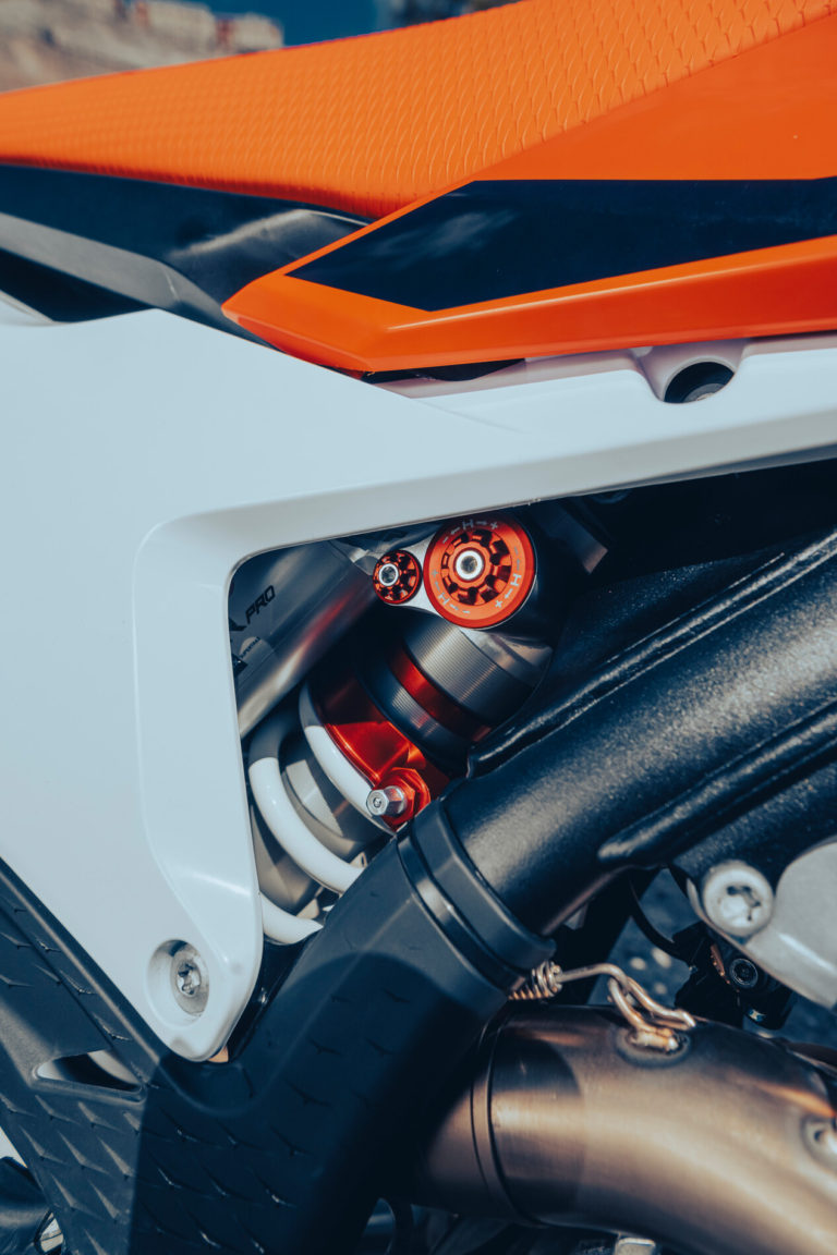 WP Xplor Pro 8946 Super TRAX shock absorber KTM EXC/EXC-F 2024 – WP ...